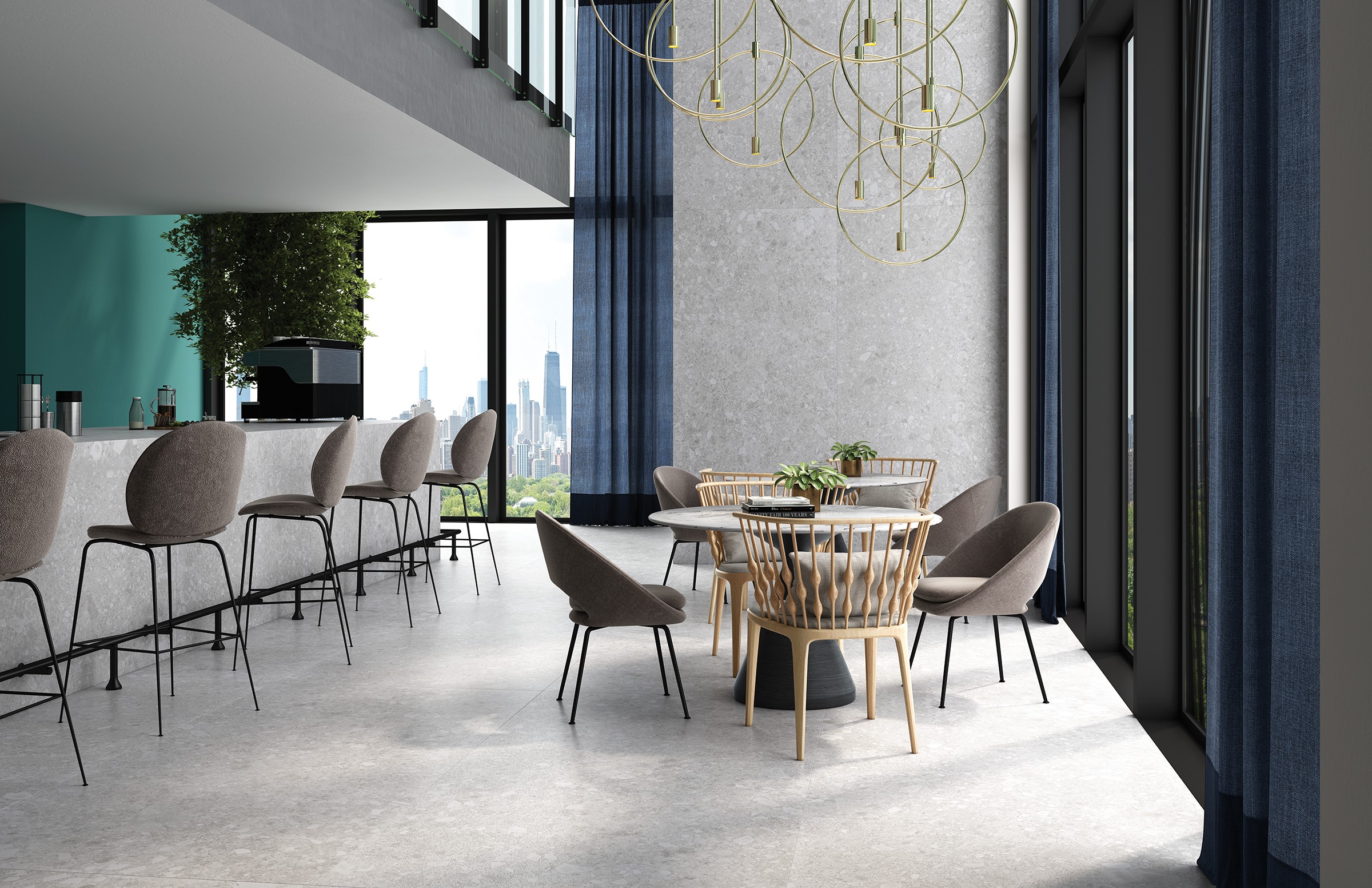 Maximus Ceppo Di Gre' | Middle East (MEA) | RAK Ceramics